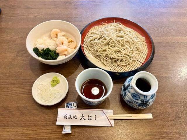大はし - 新宿区下落合/蕎麦店 | Yahoo!マップ