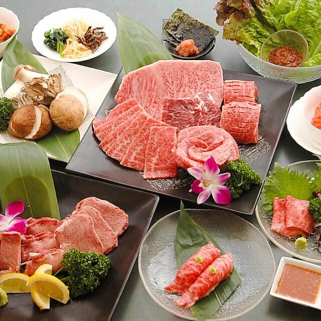 メニュー : 牛亭 五反田店 - 品川区西五反田/焼肉店 | Yahoo!マップ