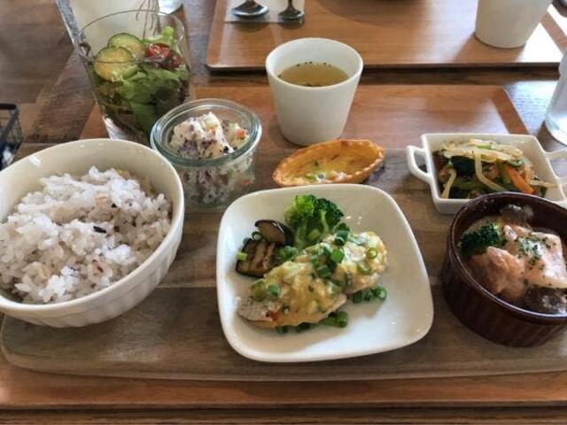 フレックス カフェ - 津山市沼/カフェ・喫茶 | Yahoo!マップ