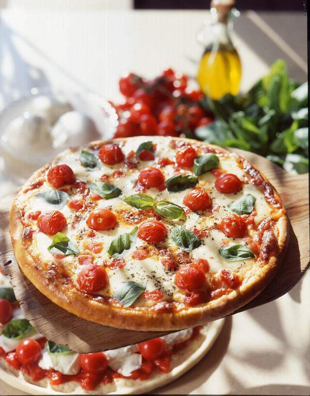 メニュー : シカゴデリータ 厚木店 - 厚木市戸室/宅配ピザ | Yahoo!マップ