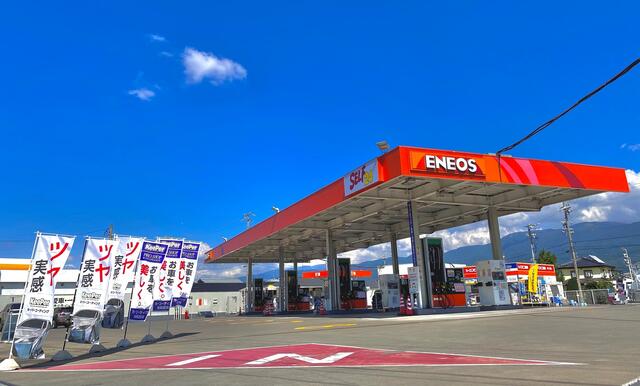 ENEOSウイング セルフ塩尻広丘SS - 塩尻市大字広丘高出/ガソリンスタンド | Yahoo!マップ
