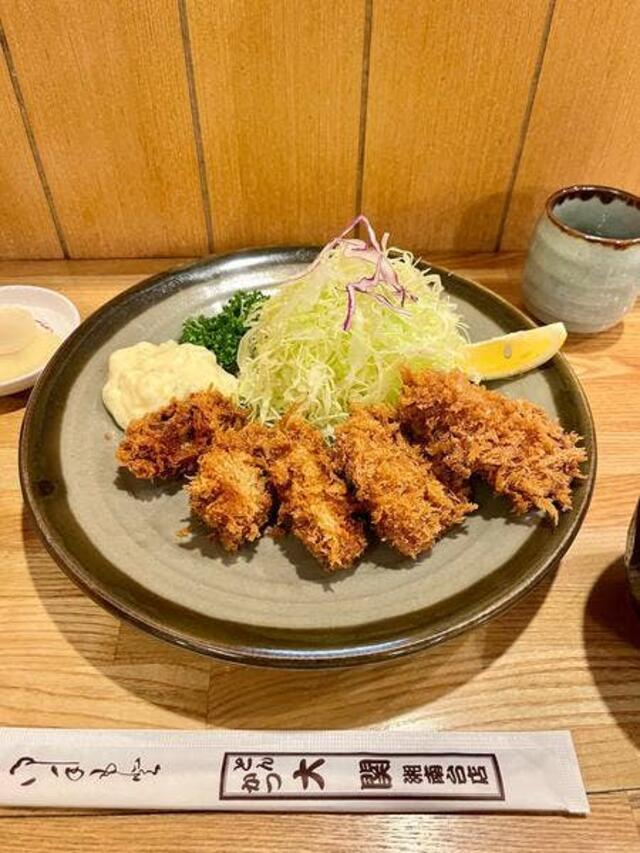 メニュー : とんかつ大関 湘南台店 - 藤沢市湘南台/とんかつ店 | Yahoo!マップ