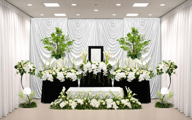 森の風ホール府中 - 府中市紅葉丘/葬祭業 | Yahoo!マップ