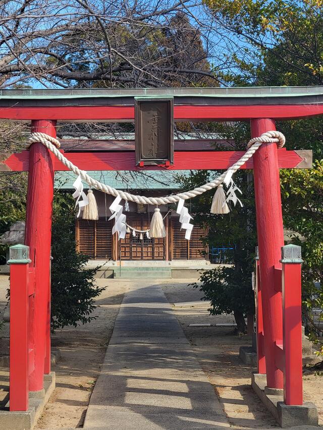 写真 : 八雲神社 - 浜松市浜名区高畑/神社 | Yahoo!マップ
