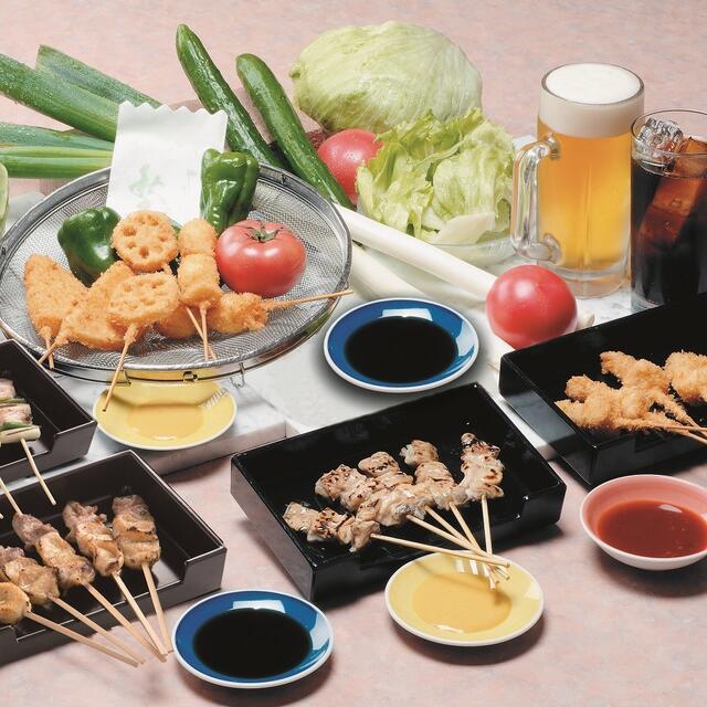 メニュー : 秋吉 松岡店 - 吉田郡永平寺町松岡葵/焼き鳥店 | Yahoo!マップ