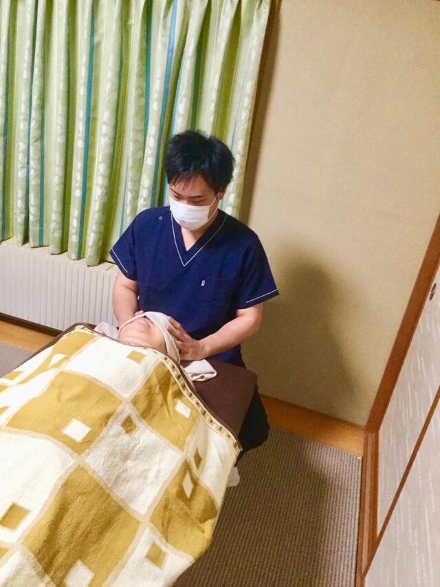 写真 : 青森市の【腰痛・膝痛・股関節痛】専門整体院 快癒-kaiyu- - 青森市浪岡大字浪岡/整体 | Yahoo!マップ