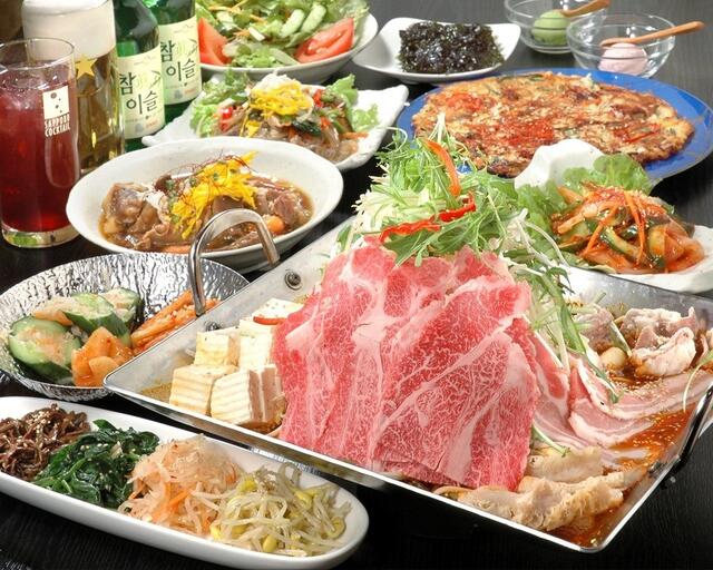予約・コース にんにく鍋や 中央区日本橋茅場町 鍋料理店 Yahoo マップ