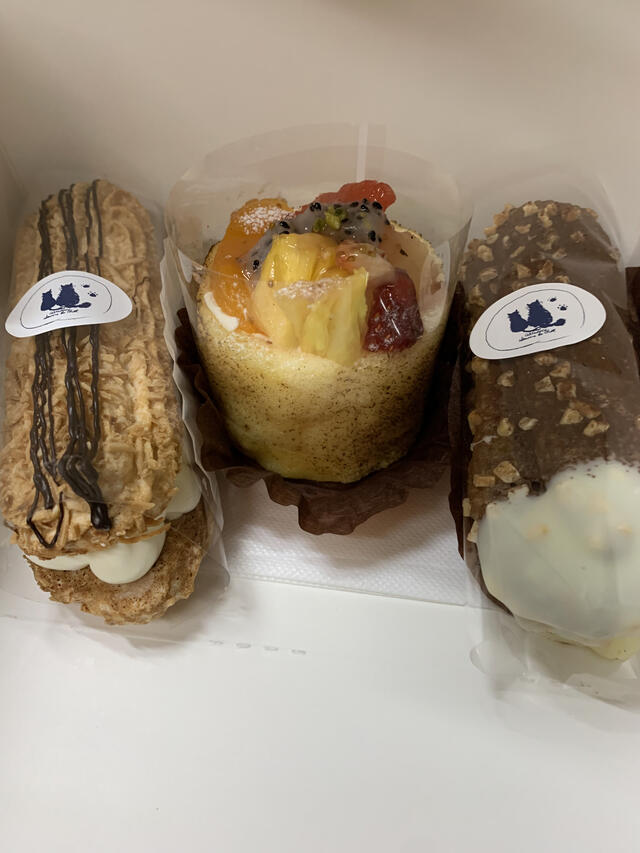 メニュー : すうる どぅ しゃ - 秋田市泉中央/ケーキ店 | Yahoo!マップ