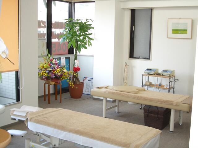 悠々整体院 センター北カイロプラクティック - 横浜市都筑区中川中央/整体 | Yahoo!マップ