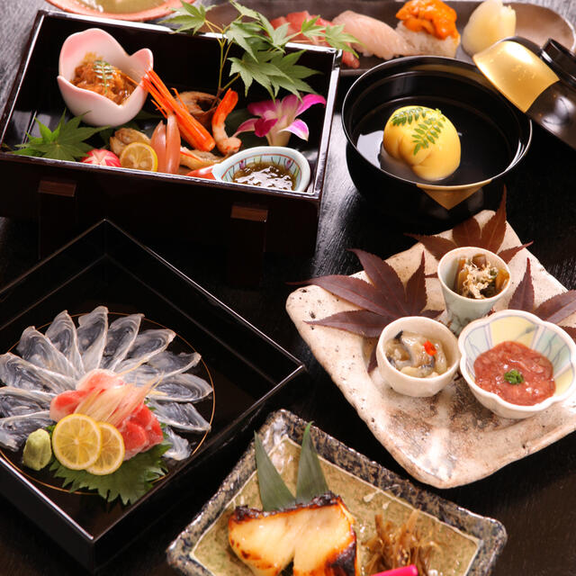 予約・コース : 割烹 いそ田 - 札幌市中央区南四条西/シーフード・海鮮料理店 | Yahoo!マップ