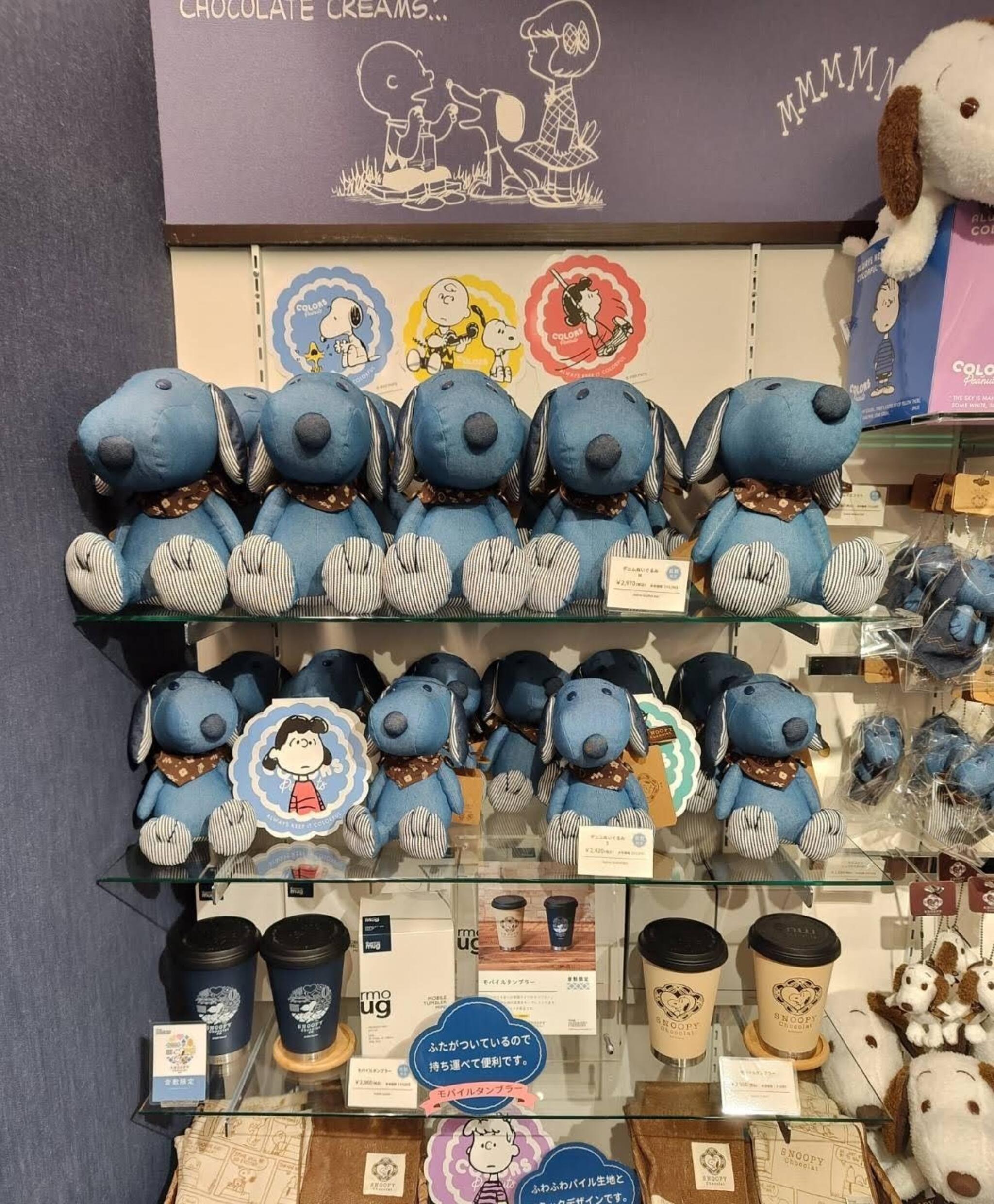 スヌーピーショコラ倉敷店 - 倉敷市本町/チョコレート店 | Yahoo!マップ