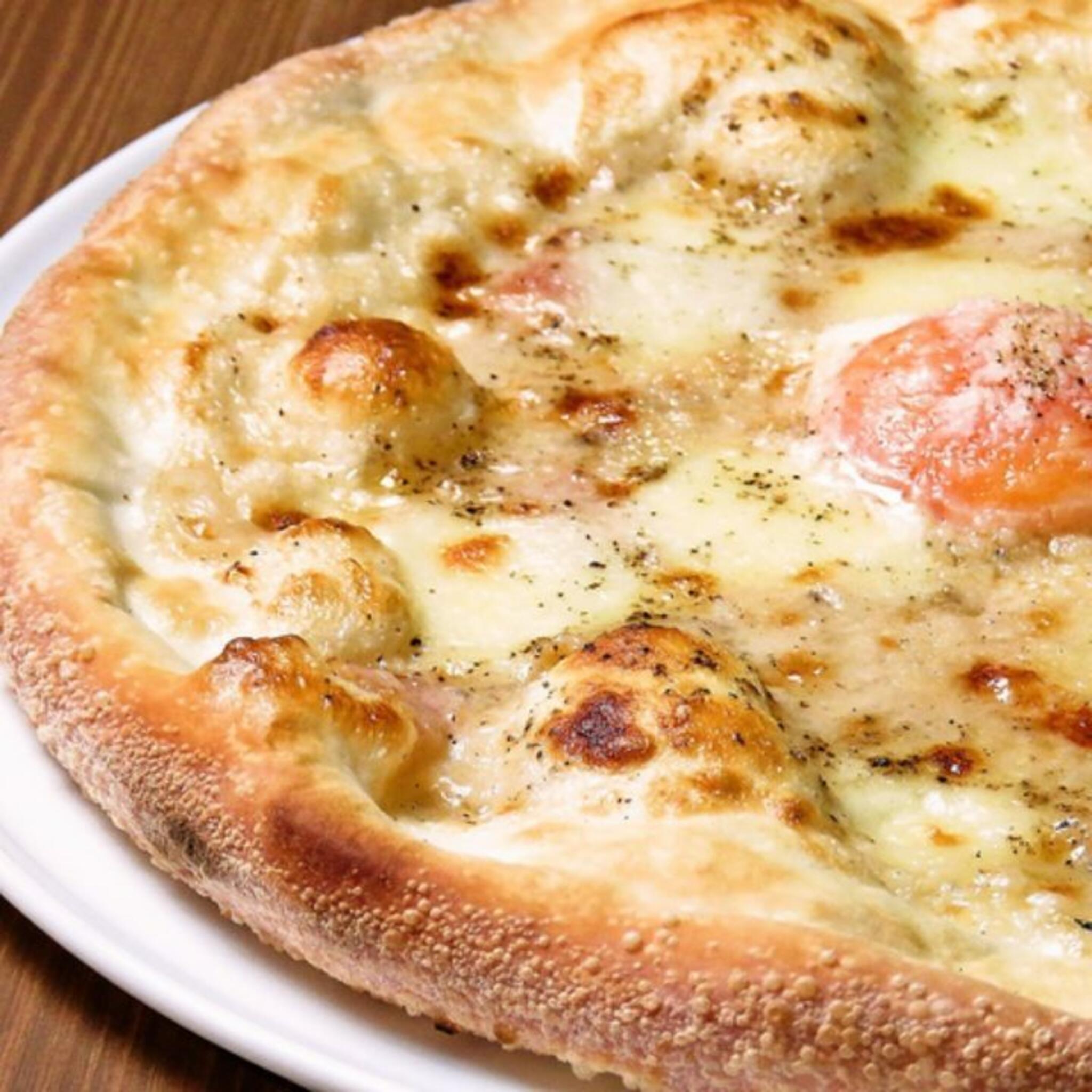 予約・コース : pizza ＆ cafe il vesta - 姫路市東山/イタリア料理店 | Yahoo!マップ