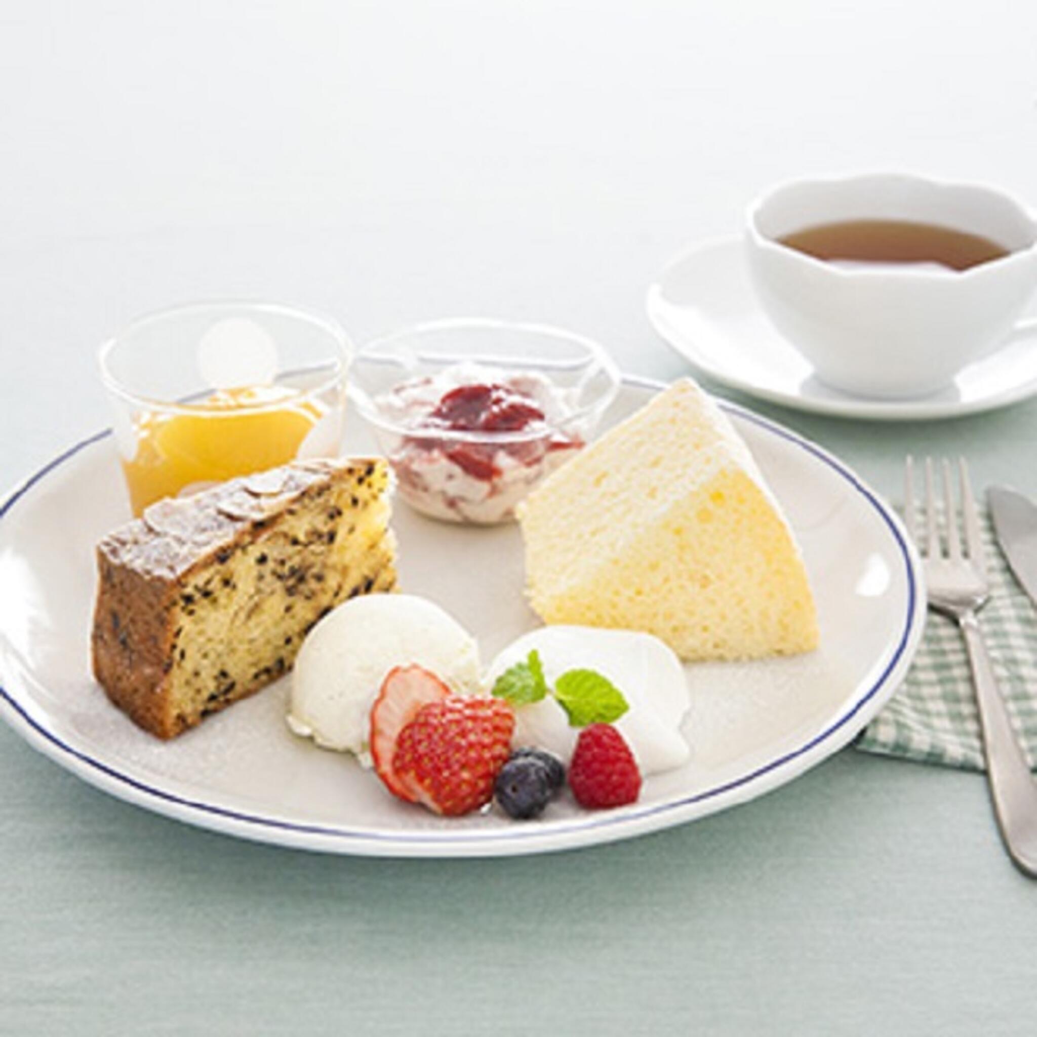 メニュー : ゆとりの空間 日比谷店 - 千代田区有楽町/カフェ・喫茶 | Yahoo!マップ