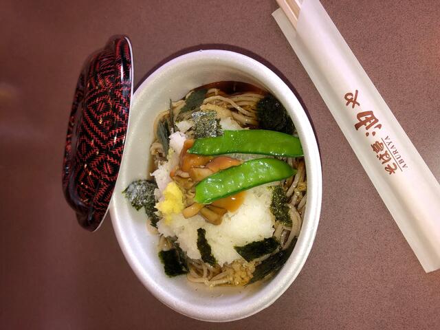 メニュー : そば亭油や - 長野市大字南長野/蕎麦店 | Yahoo!マップ