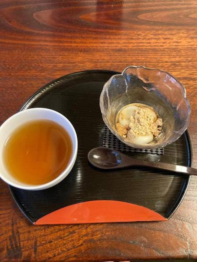 写真 : 愛宕神社 茶店 - 港区愛宕/甘味処 | Yahoo!マップ