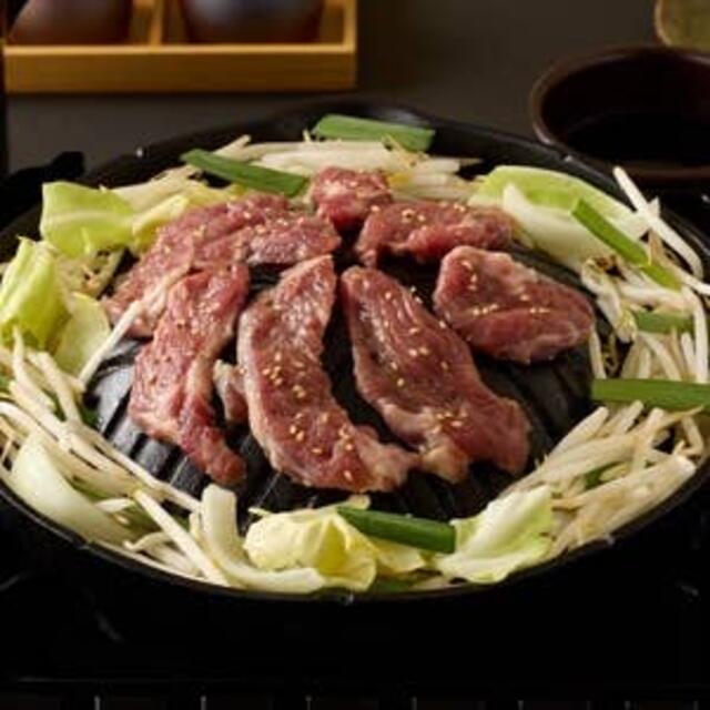 メニュー : ジンギスカン山瀬 - 北区中里/ジンギスカン店 | Yahoo!マップ