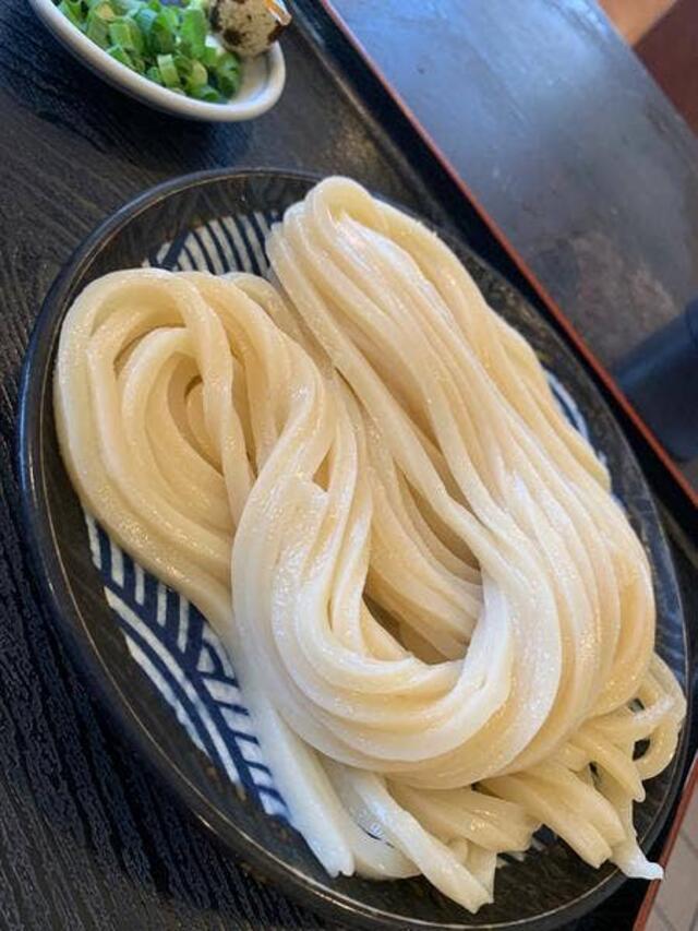 うどん香麦 赤磐市馬屋 飲食店 Yahoo マップ