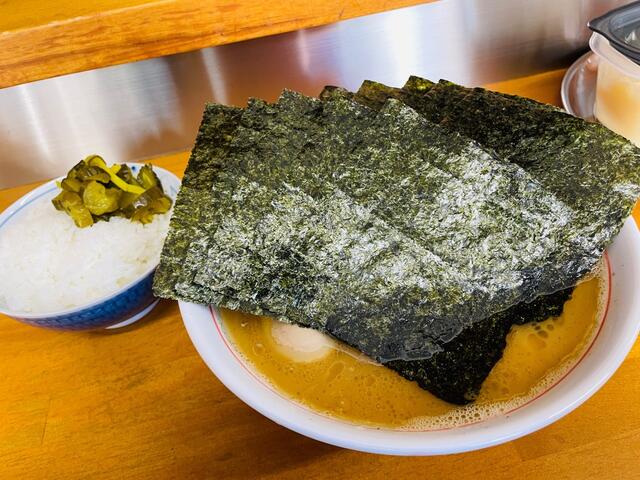 横浜らーめん てんぐ - 江東区亀戸/家系ラーメン店 | Yahoo!マップ