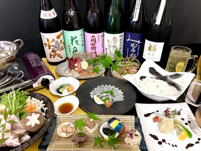 ふぐ料理炭火焼き いふき - 秋田市中通/居酒屋 | Yahoo!マップ