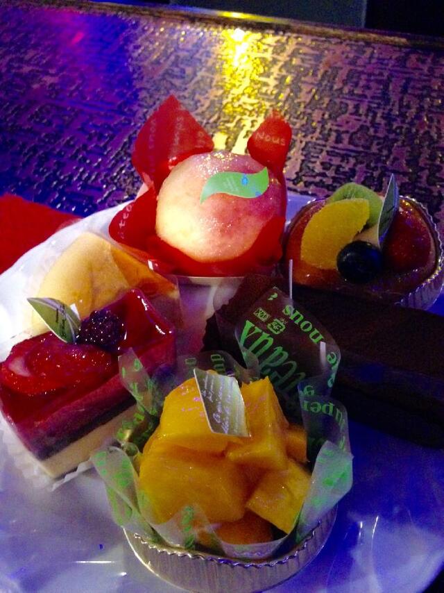 メニュー : シェリー洋菓子店 - 甲斐市玉川/ケーキ店 | Yahoo!マップ