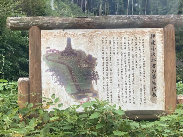 伊達小次郎の墓 - 登米市津山町横山/史跡 | Yahoo!マップ