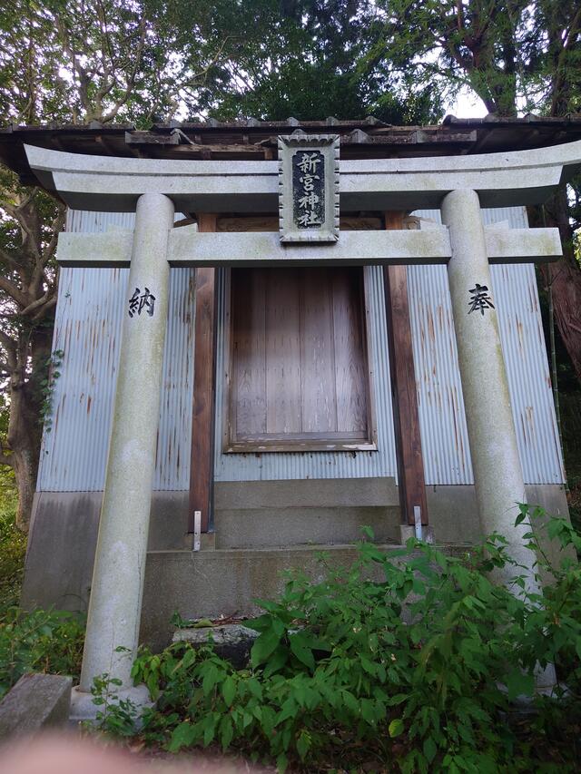 写真 : 新宮神社 - 徳島市渋野町/神社 | Yahoo!マップ