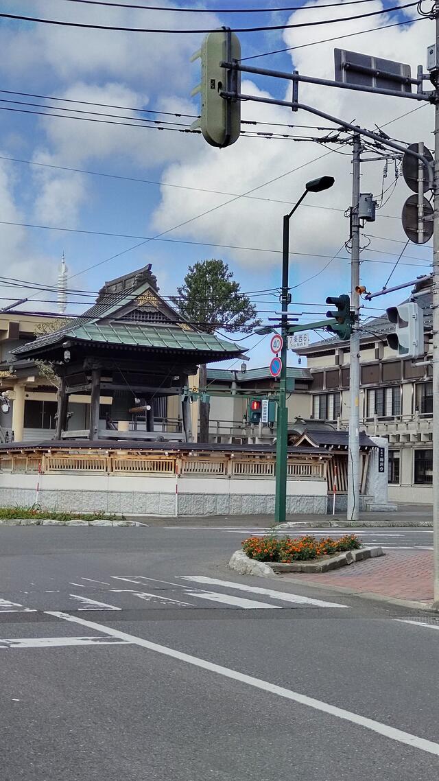 写真 : 禅洞寺 - 岩見沢市七条西/寺院 | Yahoo!マップ