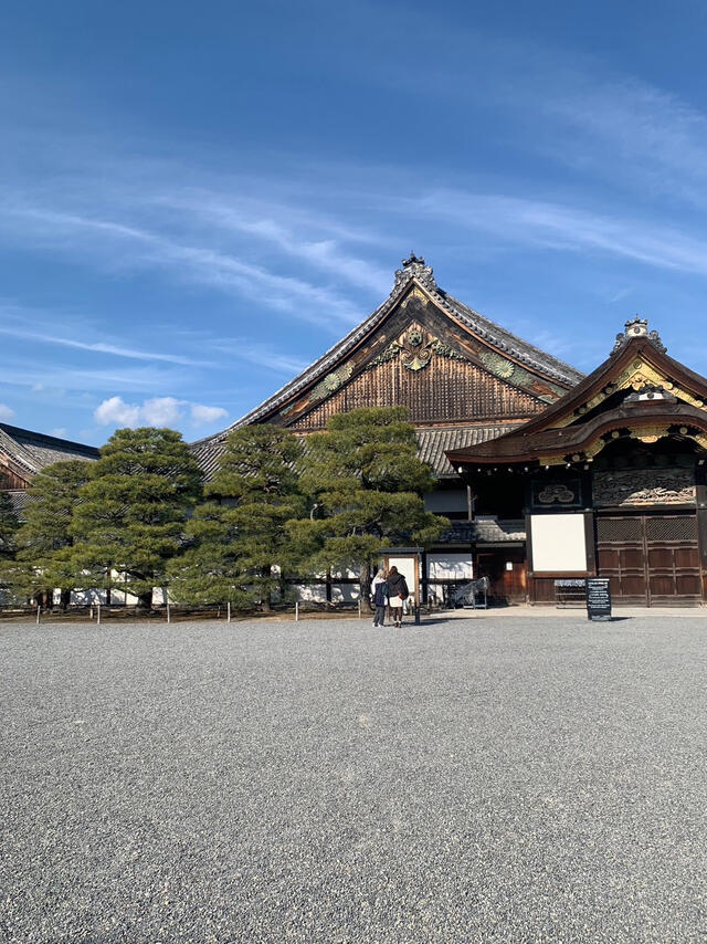 本丸庭園 - 京都市中京区二条城町/庭園 | Yahoo!マップ