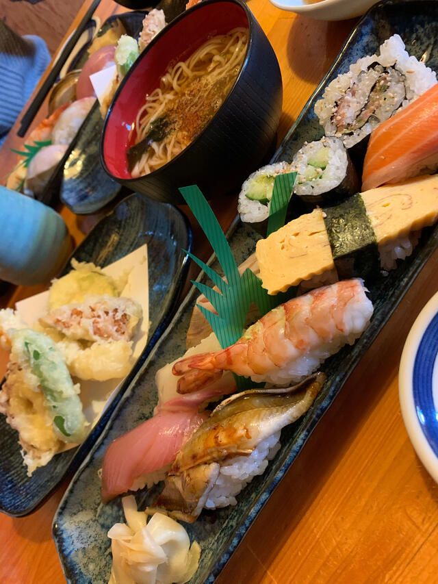 メニュー : 和食家てんすい - 小松島市中田町/寿司店 | Yahoo!マップ