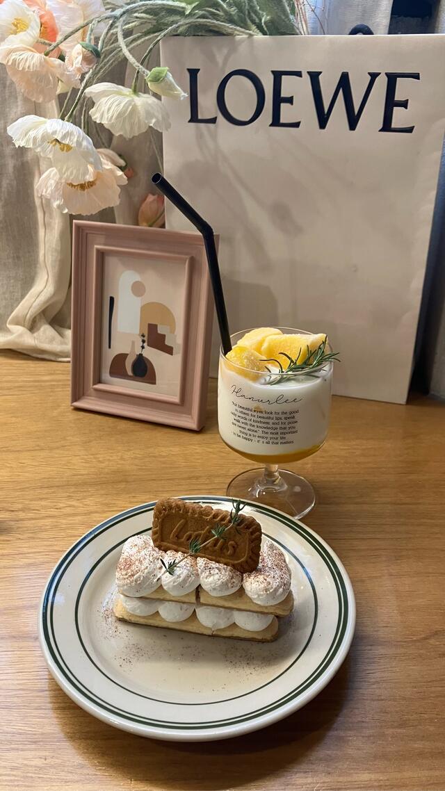 メニュー : nui box - 新宿区新宿/カフェ・喫茶 | Yahoo!マップ