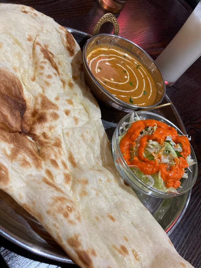 写真 : アジアンレストラン&バー マウンテン - 草加市草加/カレー店 | Yahoo!マップ