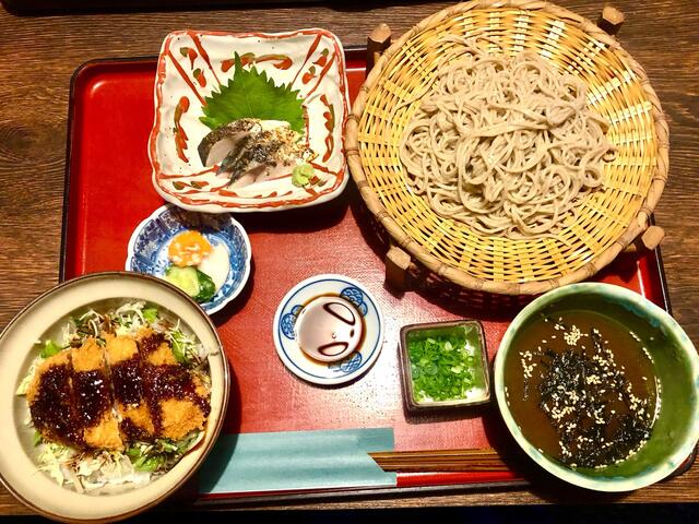 メニュー : めん処庵 - 豊橋市飯村北/蕎麦店 | Yahoo!マップ