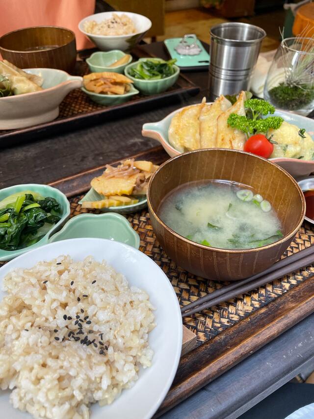 茶ー民カフェ - 豊橋市花園町/カフェ・喫茶 | Yahoo!マップ