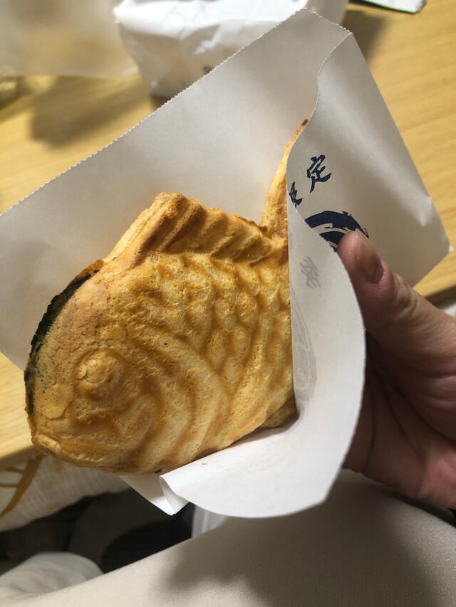 鳴門鯛焼本舗 本町中央大通り店 - 大阪市中央区久太郎町/たい焼き店 | Yahoo!マップ