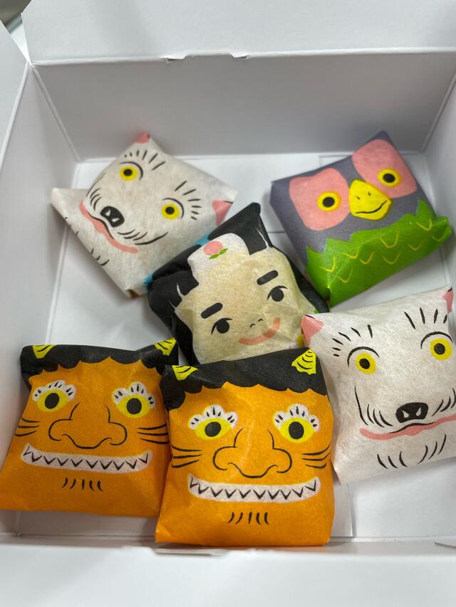 メニュー : 山方永寿堂 - 岡山市中区西川原/スイーツ店 | Yahoo!マップ