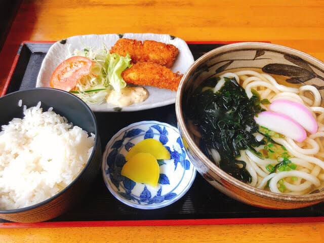 クチコミ : うどんのいわさき - 長崎市琴海戸根町/うどん店 | Yahoo!マップ