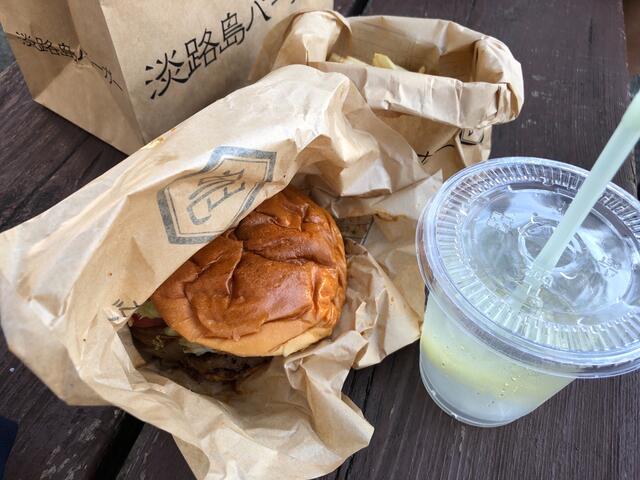 写真 : 淡路島バーガー 国立店 - 国立市東/飲食店 | Yahoo!マップ