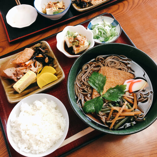 喜千めん処 - 岐阜市東明見町/蕎麦店 | Yahoo!マップ