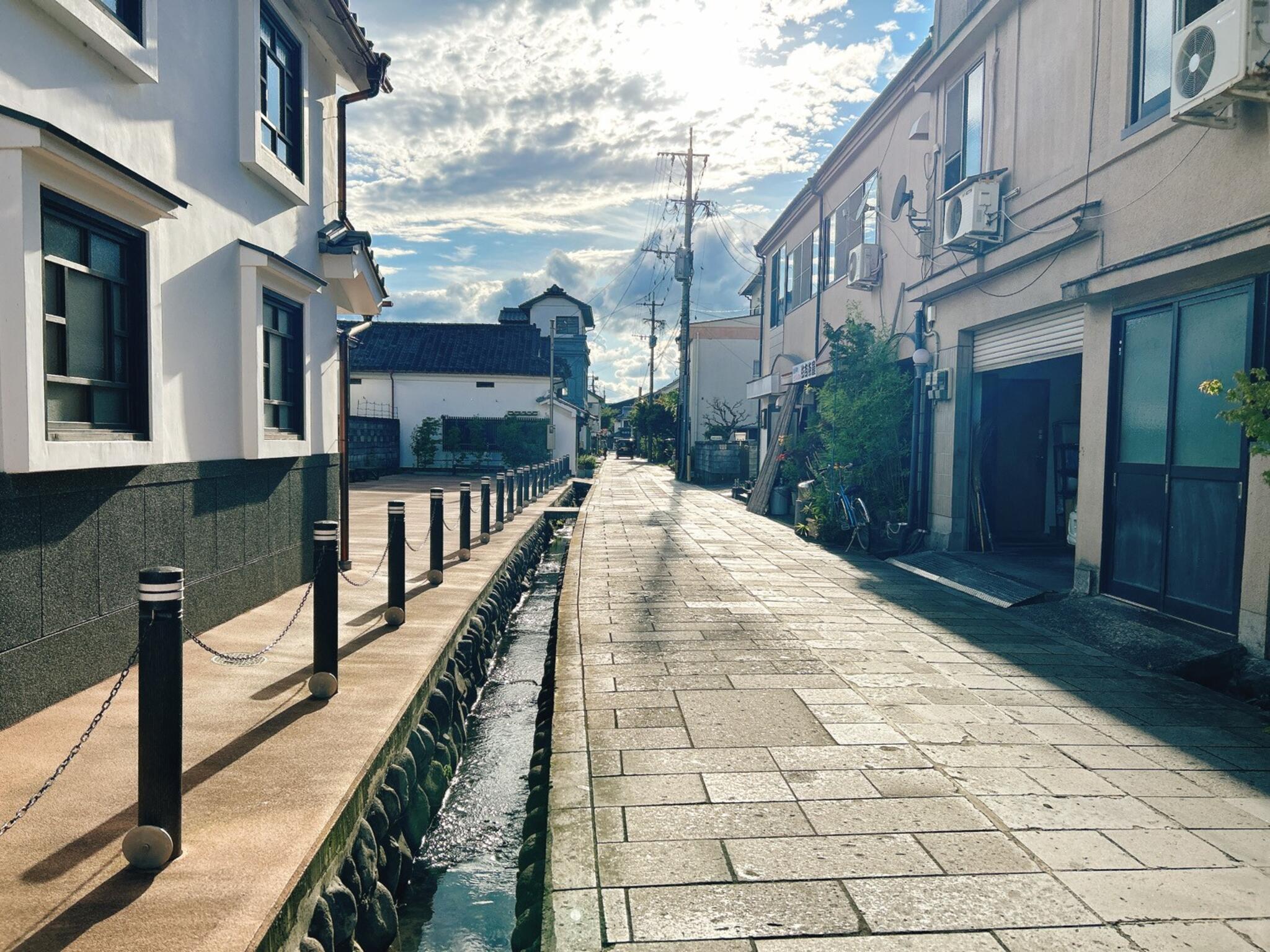 写真 : 豆田の町並み - 日田市豆田町/観光名所 | Yahoo!マップ