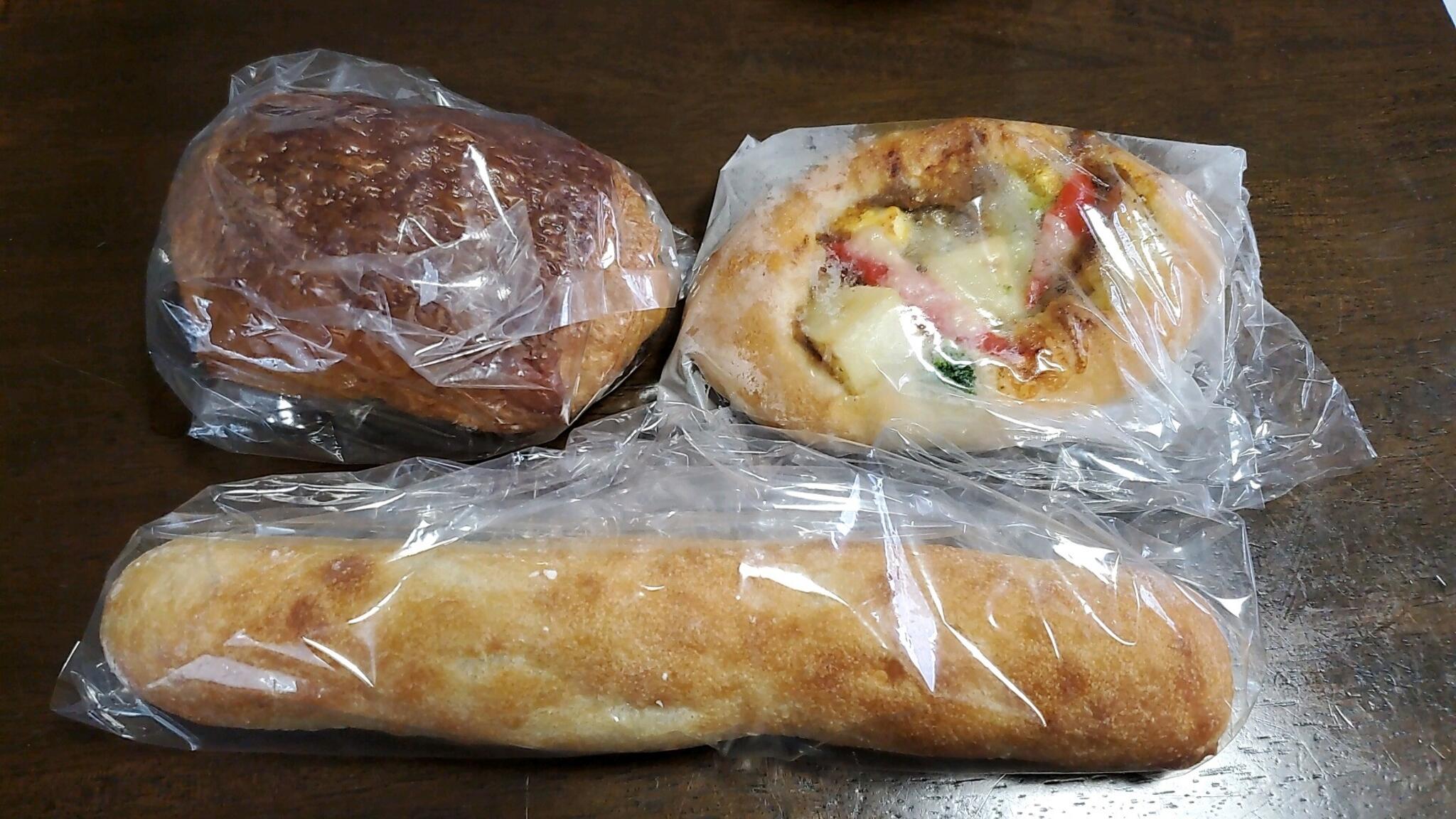 OZ BREAD - 滑川市上梅沢/ベーカリー | Yahoo!マップ