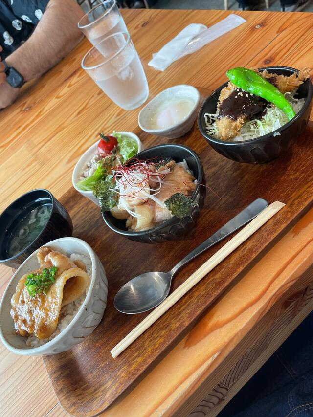 メニュー : ひこま豚食堂・精肉店 Boo deli - 札幌市清田区美しが丘四条/創作料理店 | Yahoo!マップ