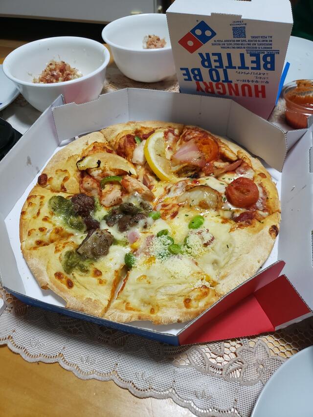 写真 : ドミノピザ 鎌取 - 千葉市緑区おゆみ野/宅配ピザ | Yahoo!マップ