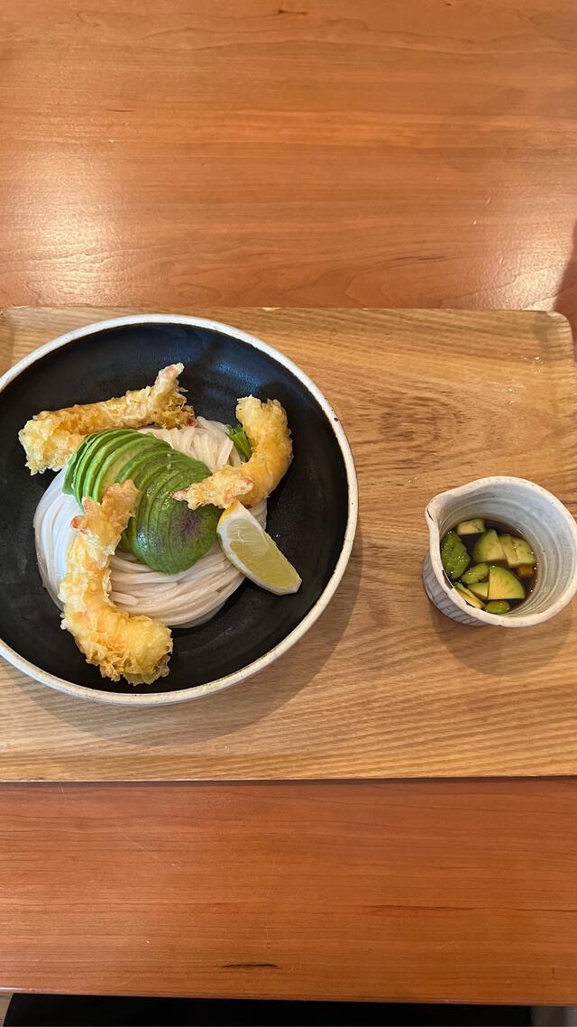 メニュー : うどん日和 - 福岡市中央区六本松/うどん店 | Yahoo!マップ