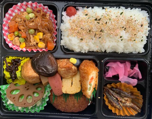 メニュー : 有限会社御影 - 名古屋市西区南堀越/弁当屋 | Yahoo!マップ