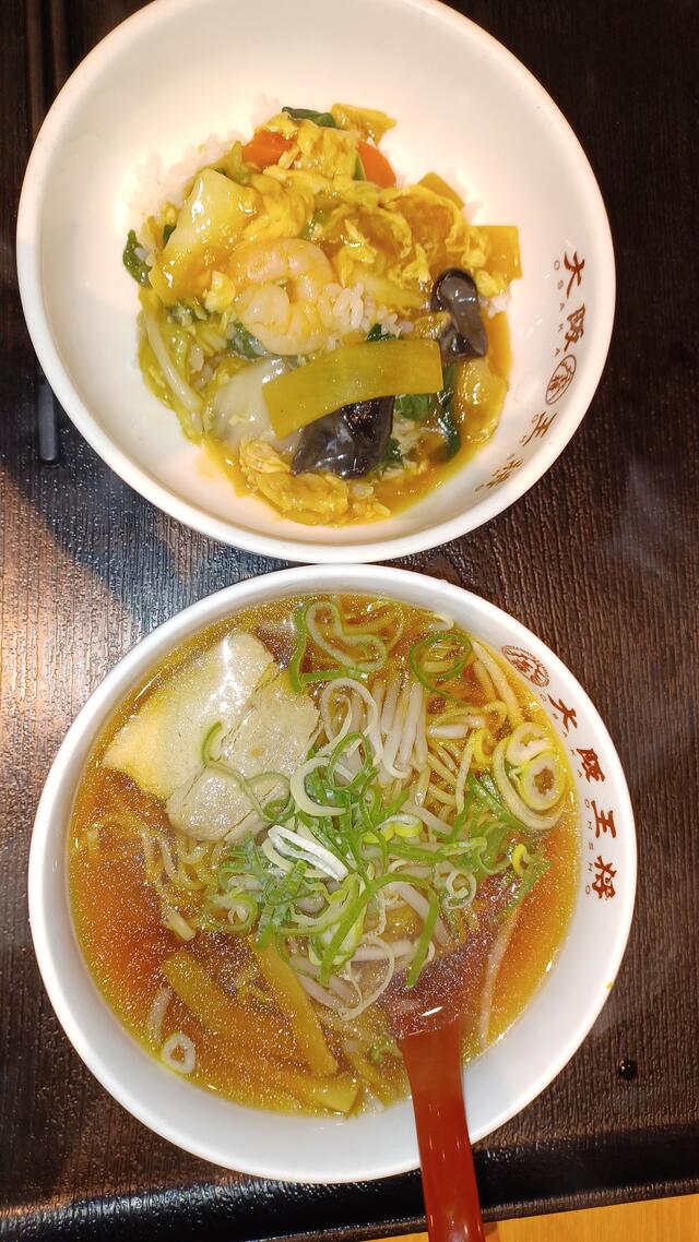 メニュー : 大阪王将 イオンモール久御山店 - 久世郡久御山町森/餃子店 | Yahoo!マップ