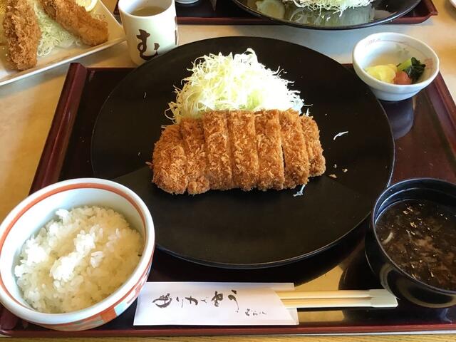 写真 : むら八 フェザン店 - 盛岡市盛岡駅前通/とんかつ店 | Yahoo!マップ