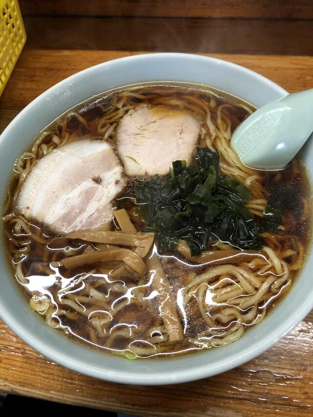 メニュー : 朝日屋支那そば店 東店 - 日光市今市/ラーメン店 | Yahoo!マップ