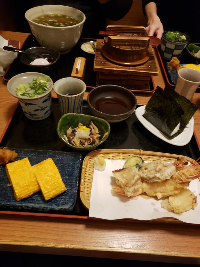 メニュー : 有限会社 山がや - 八尾市萱振町/蕎麦店 | Yahoo!マップ