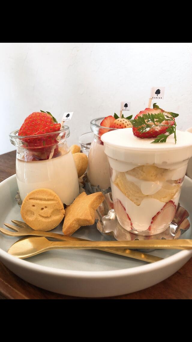 anzu to momo - 北区赤羽西/カフェ・喫茶 | Yahoo!マップ