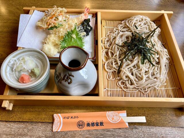 南部家敷 横手店 - 横手市安田/蕎麦店 | Yahoo!マップ